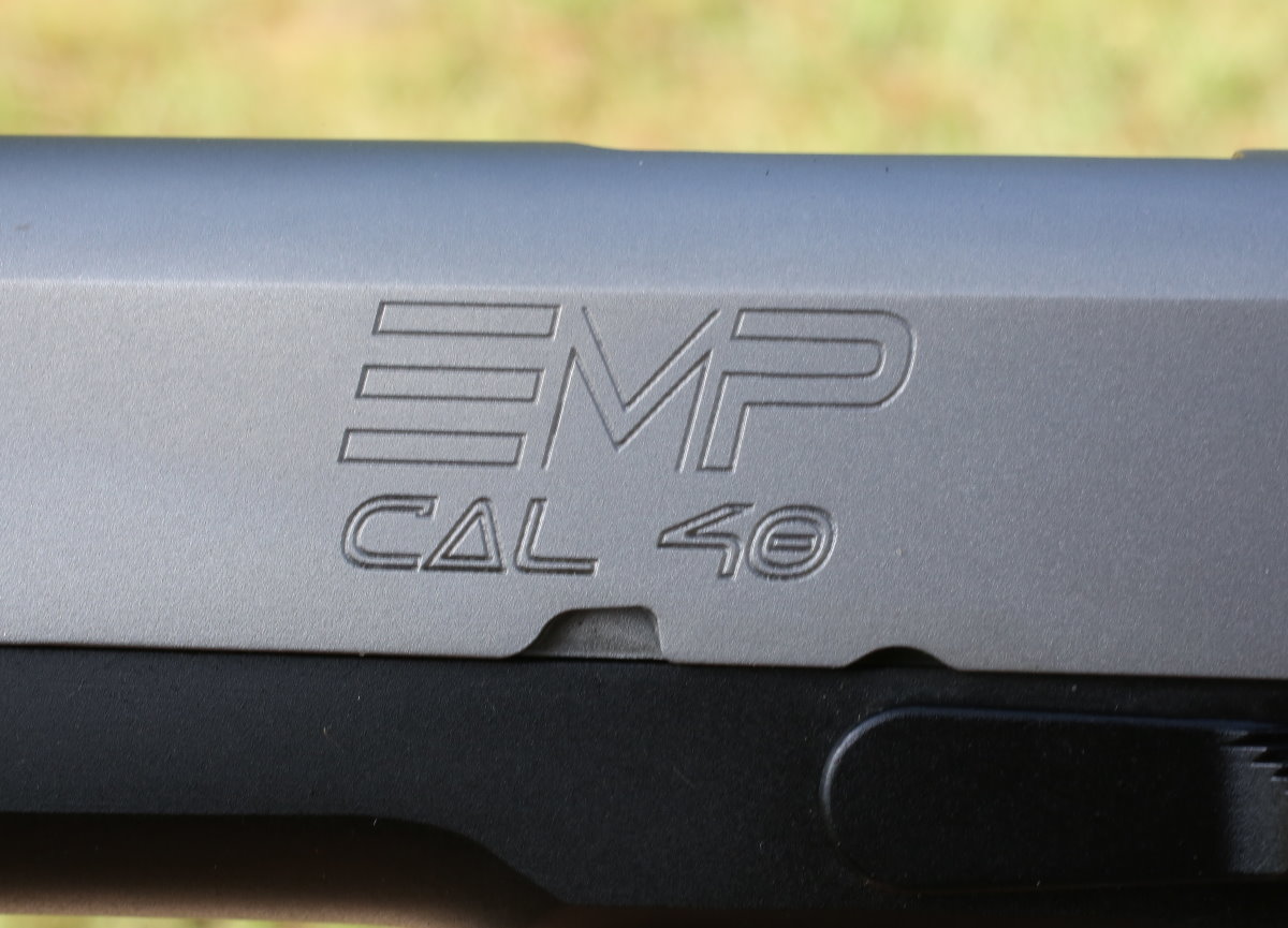 Springfield Armory EMP Micro-1911 .40 S&W - Range Report