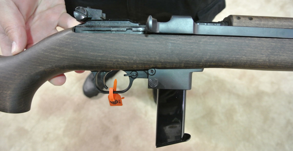 Citadel M1 Carbine in 9mm: Do We Finally Have a Release Date?—SHOT Show ...