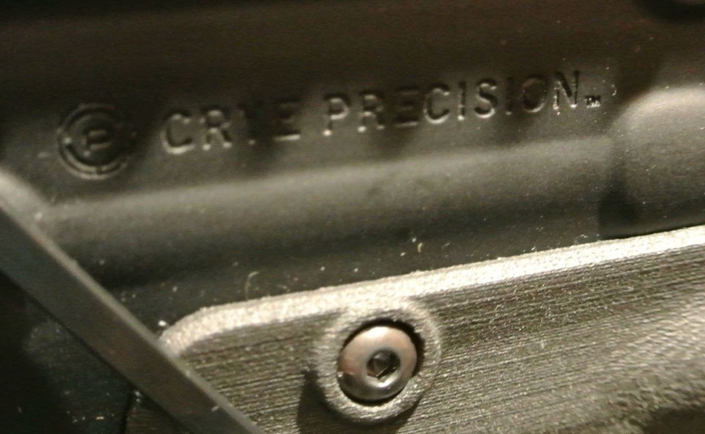 Crye Precision’s Six12: A Bullpup Revolving Shotgun?—SHOT Show 2014