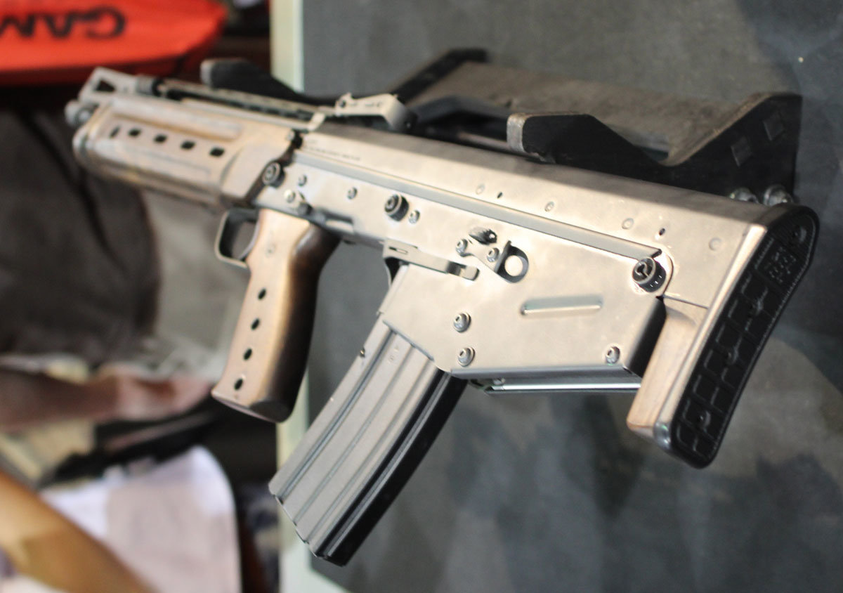 Kel-Tec Has Something Very Special for Bullpup Fans—Two Unique Gun ...