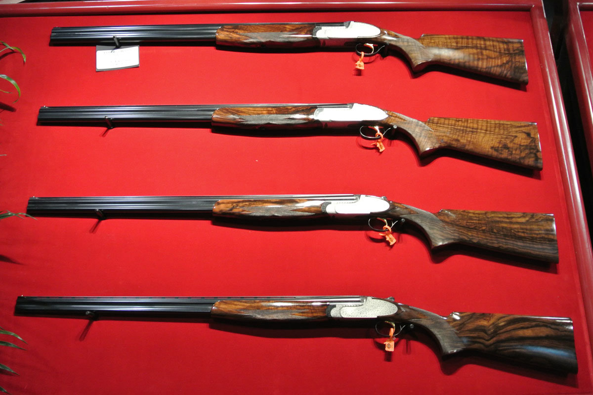 Perazzi Shotguns: The New MXS Line Brings More Affordable High-End ...