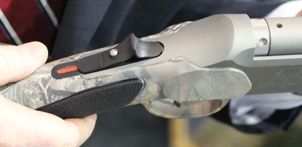 Traditions Vortek Strikefire: Traditional Black Powder Meets Modern ...