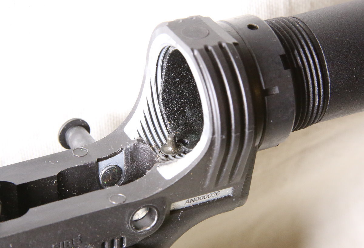 American Tactical – Omni Hybrid Polymer AR-15 – New Gun Review – SHOT ...