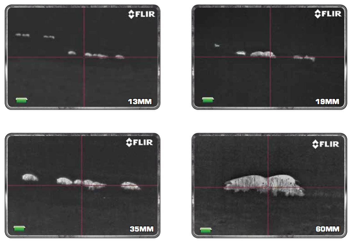 FLIR’s First Consumer Thermal Imaging Scope Is Here—SHOT Show 2014