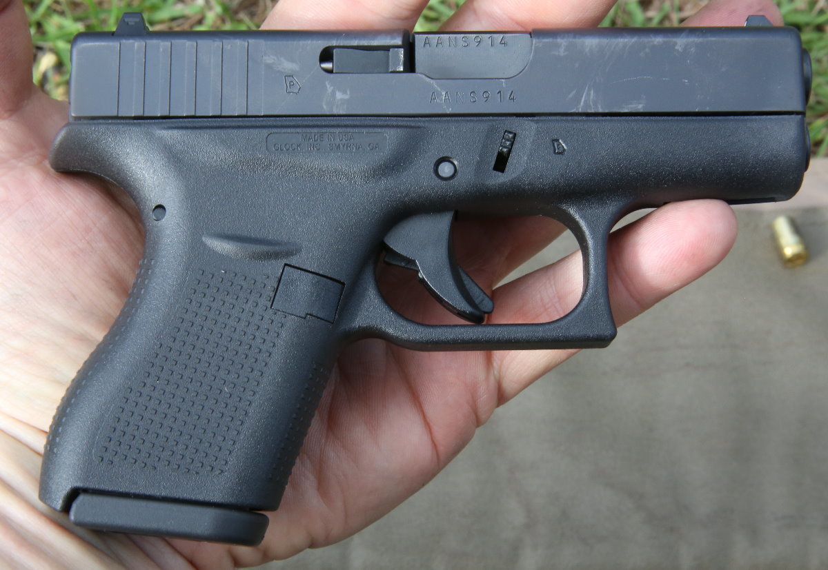 The GLOCK 42--One Year Later