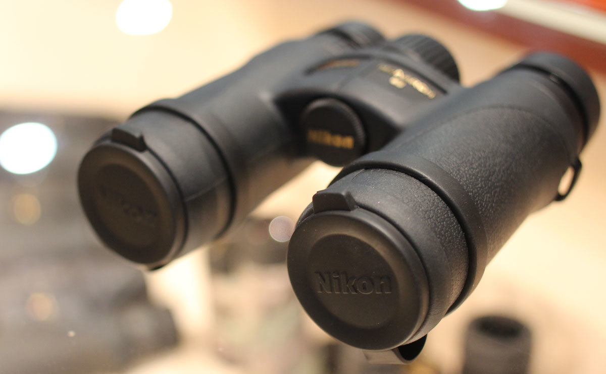 Three New Optics Products from Nikon, Including a .22 Long Rifle Scope ...
