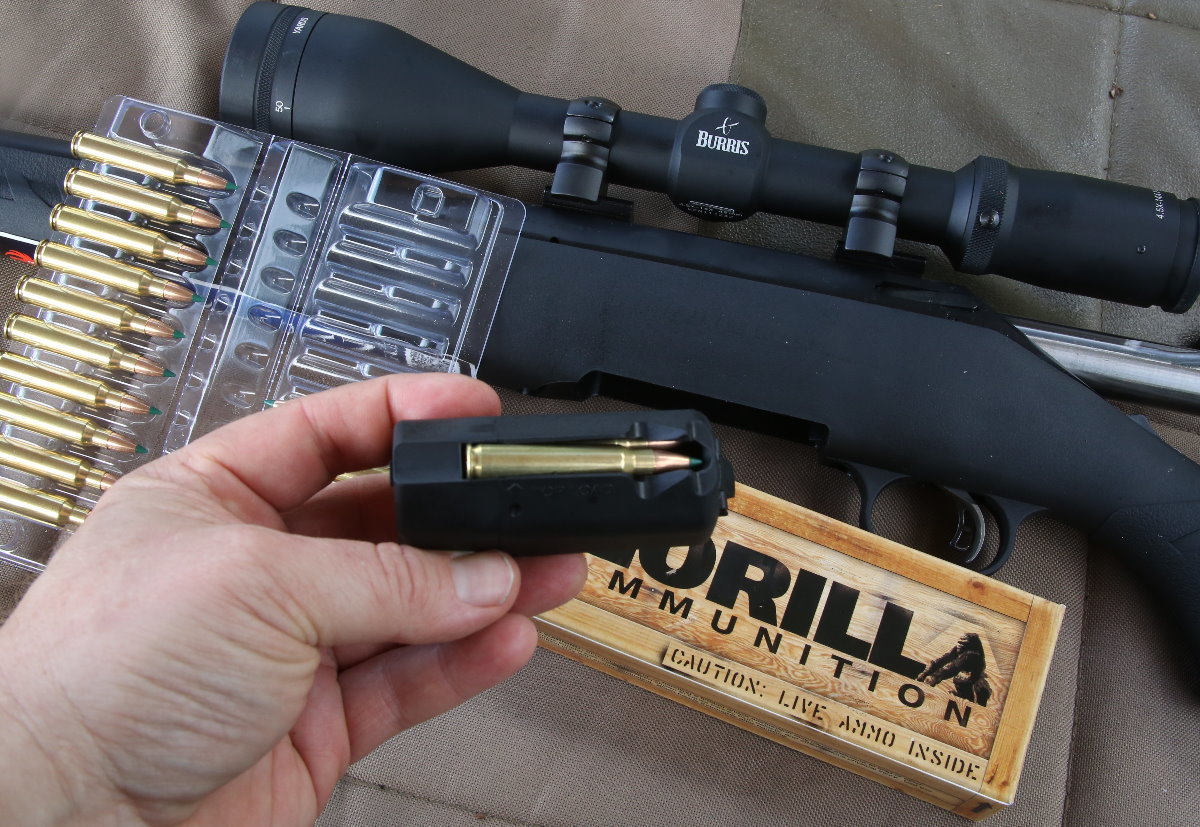 Ruger American Rifle .223 Standard & Compact – New Gun Review – SHOT ...