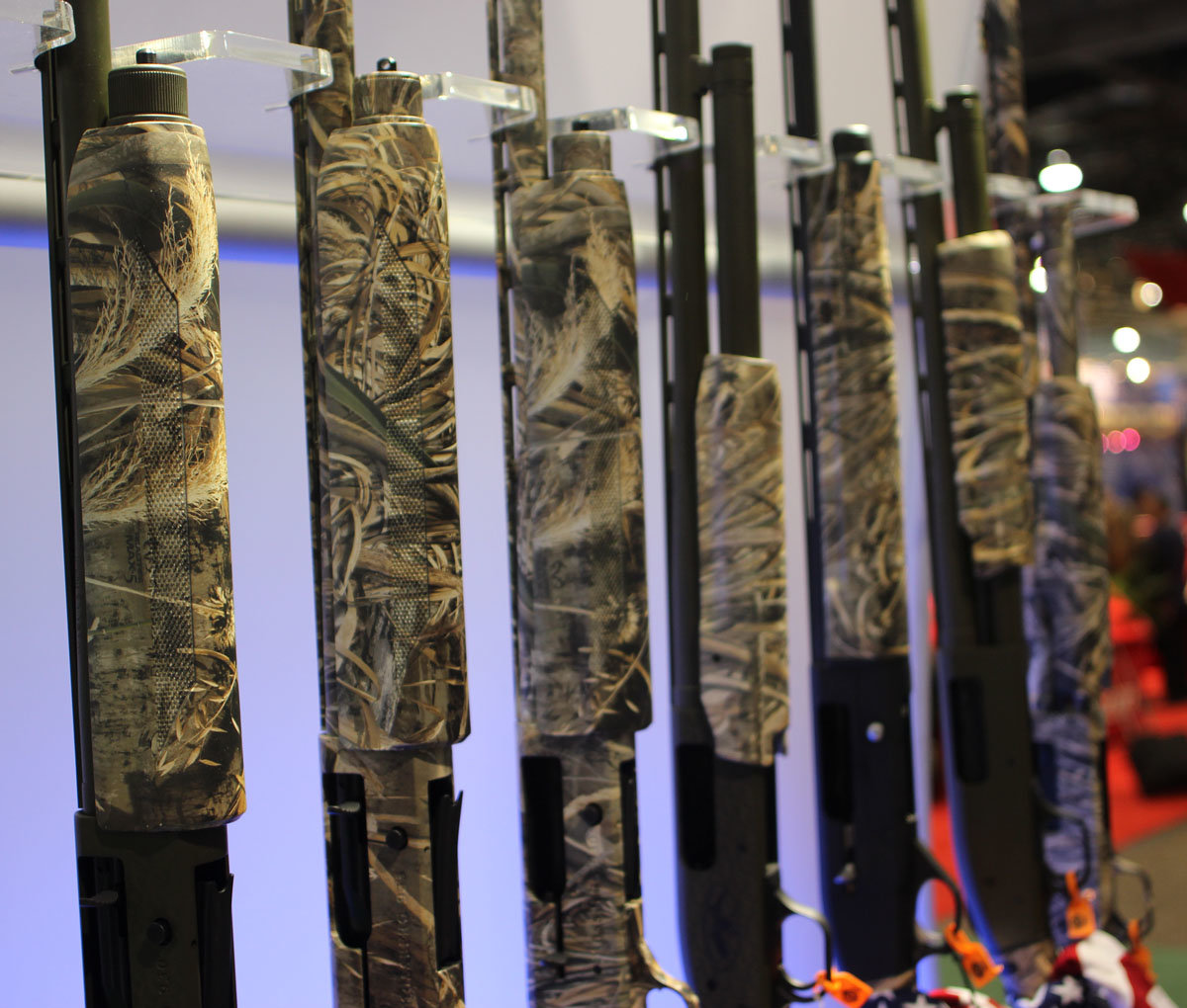 The New Mossberg Duck Commander Line: Duck Guns Worthy of Duck Dynasty
