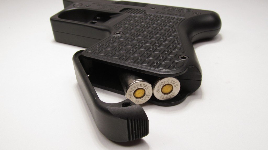 Heizer Defense PS1 Pocket Shotgun Pistol – New Gun Review