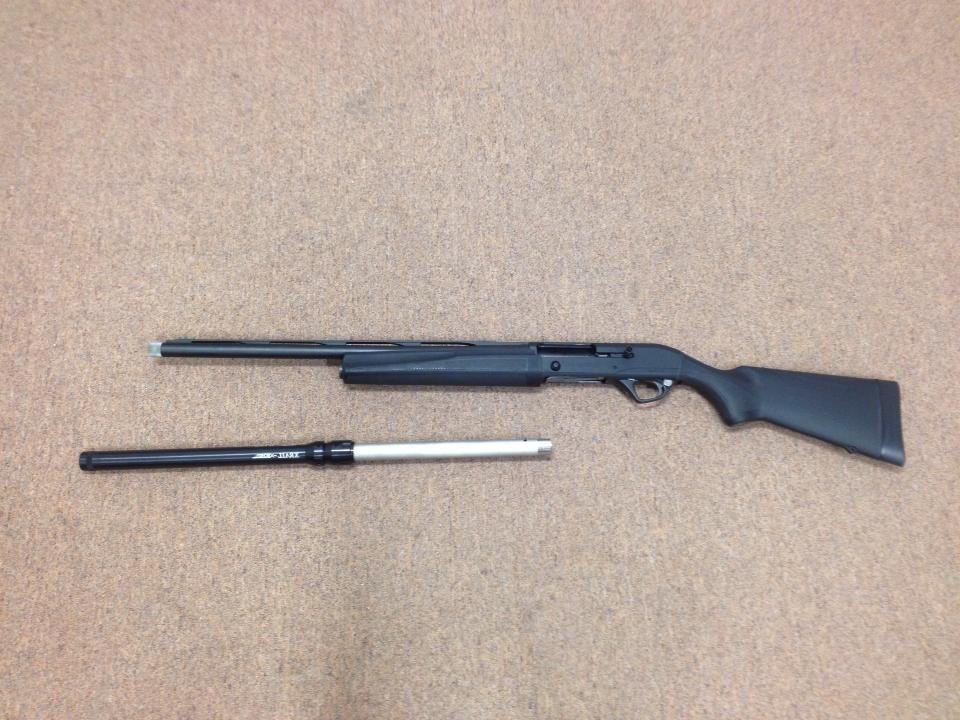 Adding Shell Capacity to Your Shotgun with the RCI XRAIL