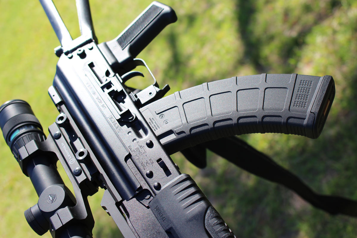 AK-47 Hog Blaster - The Ultimate Counter Insurgency Weapon