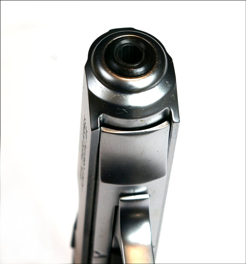 Walther PPK/S .22LR Pistol—New Gun Review