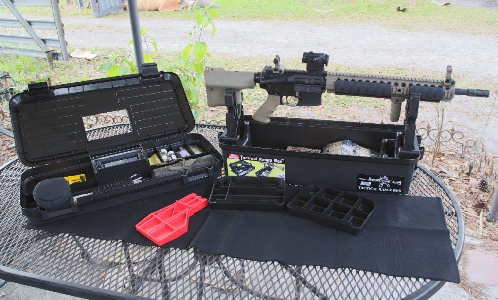 Tactical Range Box – MTM Case-GardP - Gun Reviews and News ...