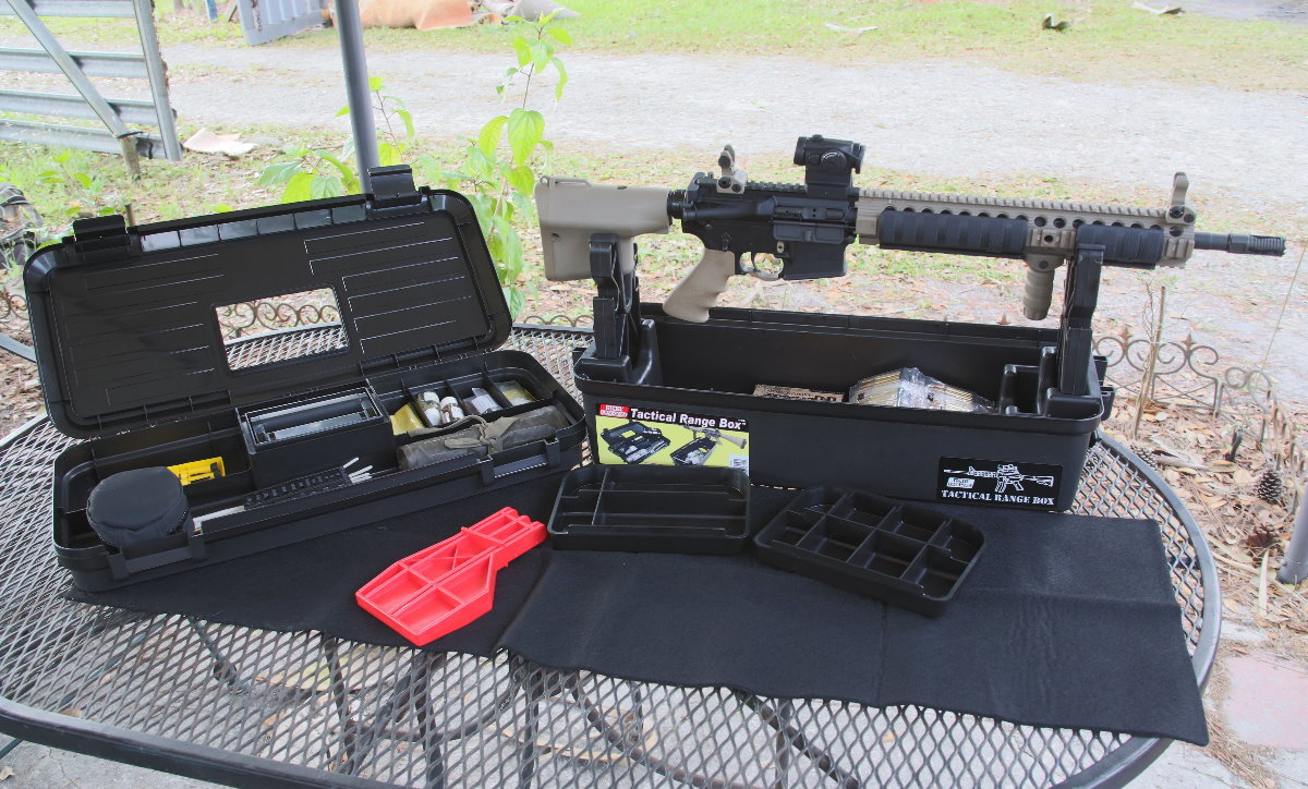Tactical Range Box – MTM Case-GardP