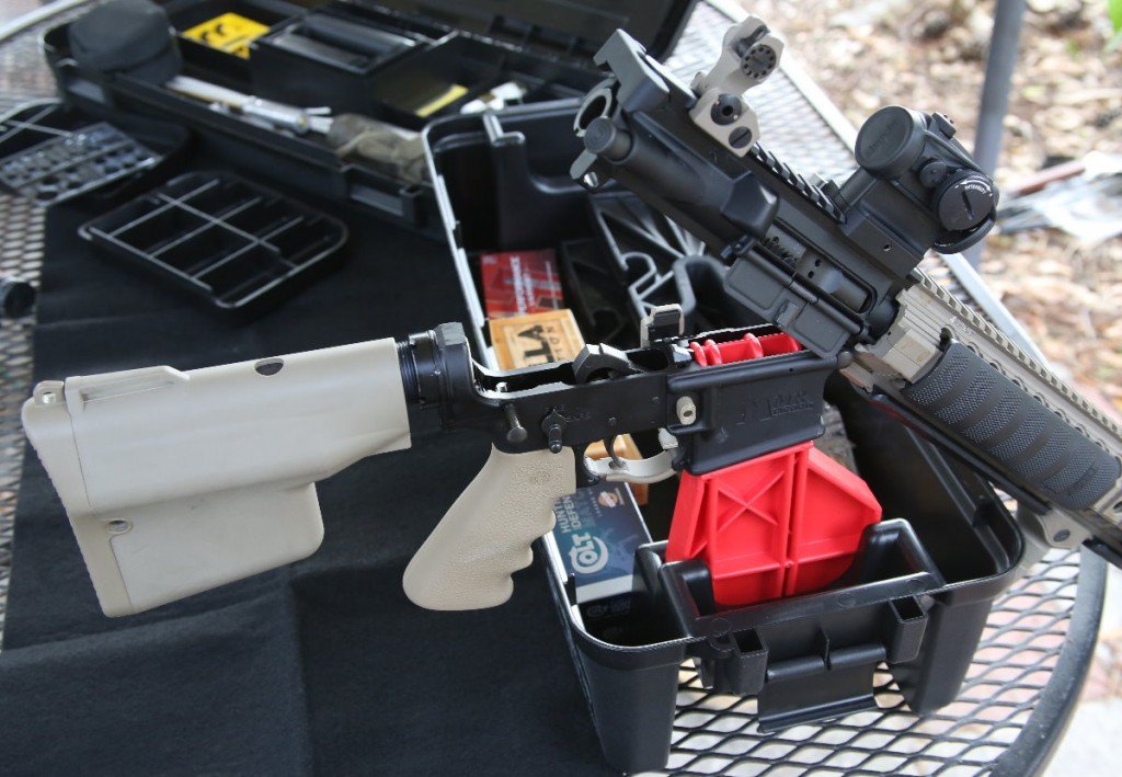 Tactical Range Box – MTM Case-GardP