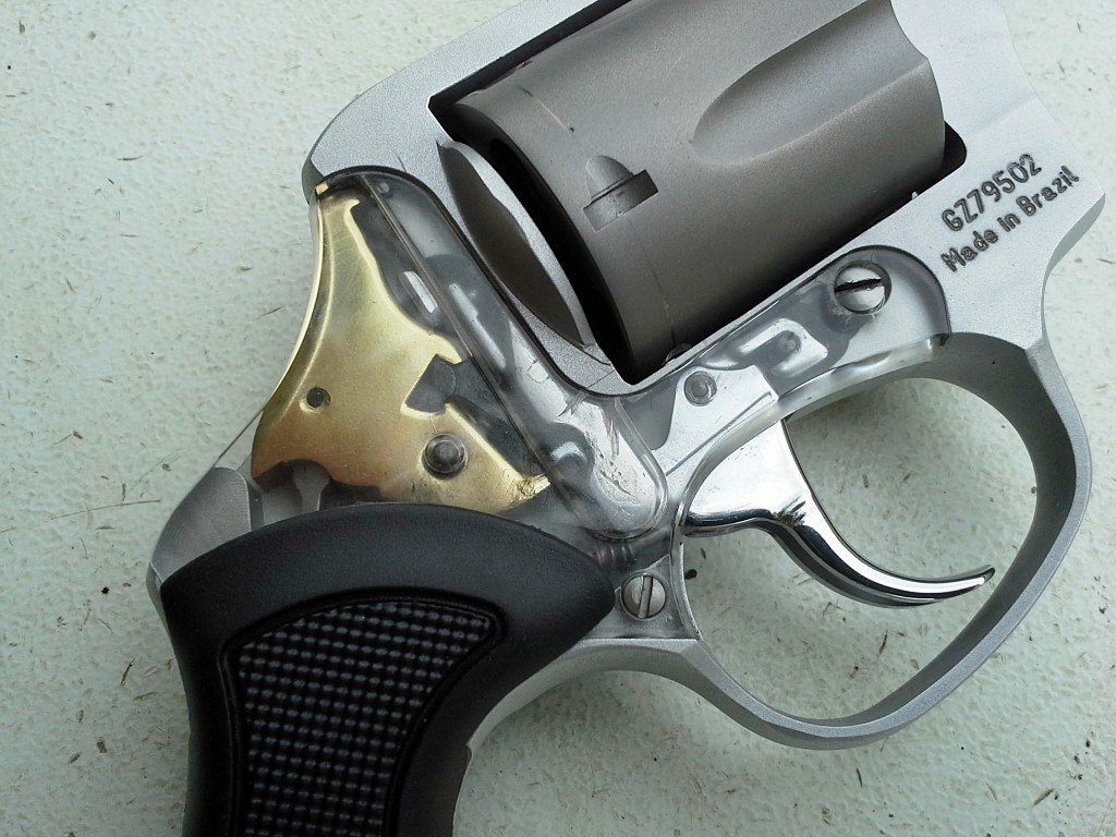 Taurus View - Light, Pocketable Titanium & Lexan Revolver —New Gun Review