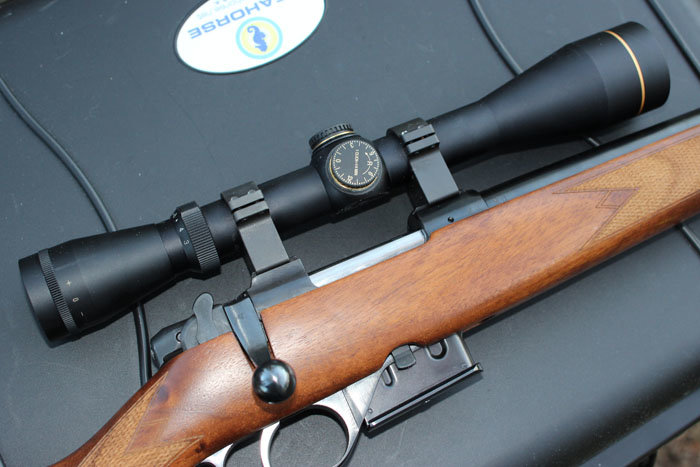 Heirloom Quality Micro Varmint Rifle: the CZ 527—New Gun Review