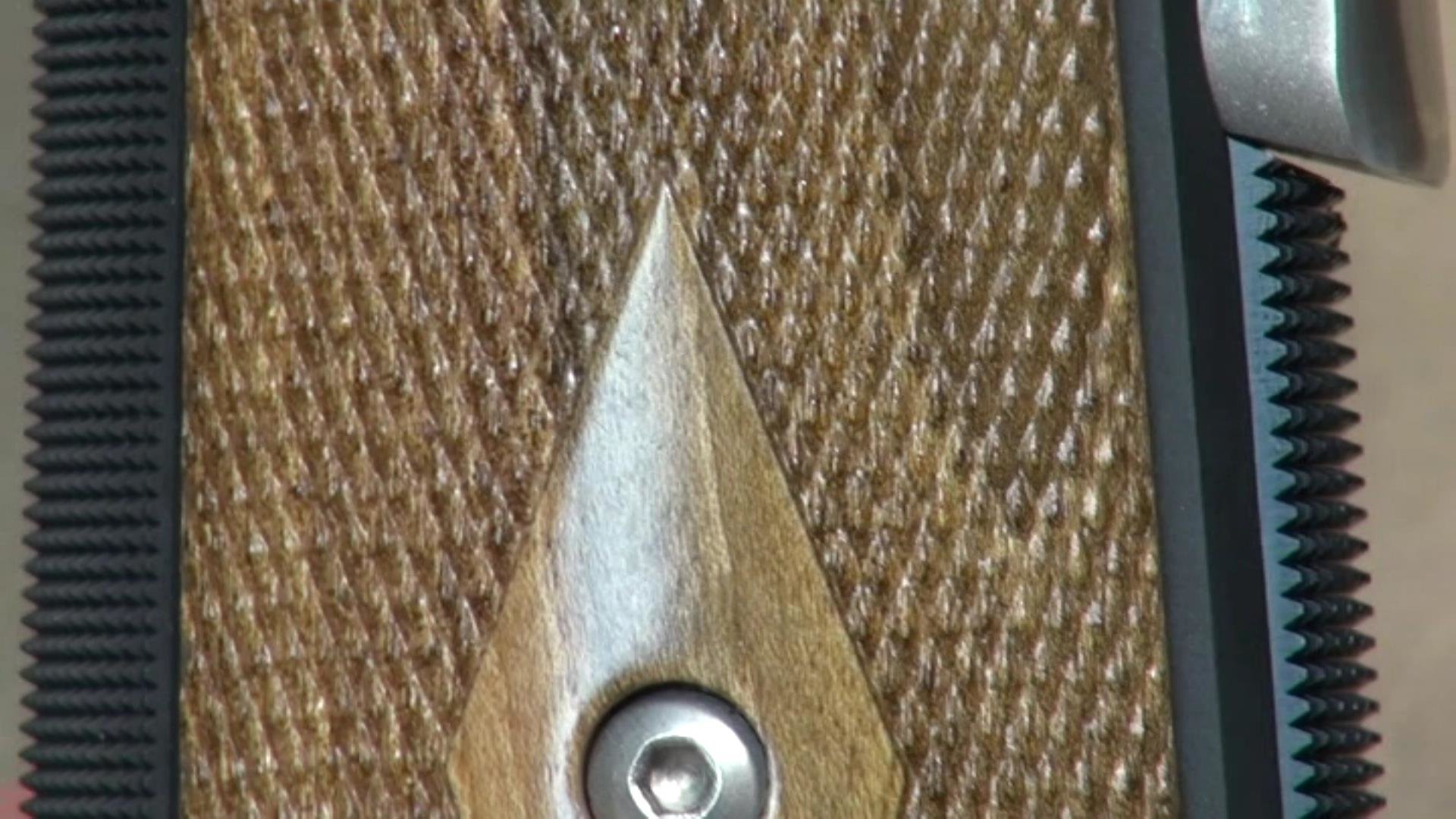 Magnum Research Desert Eagle 1911 Undercover—A Tiny But Mighty Pistol