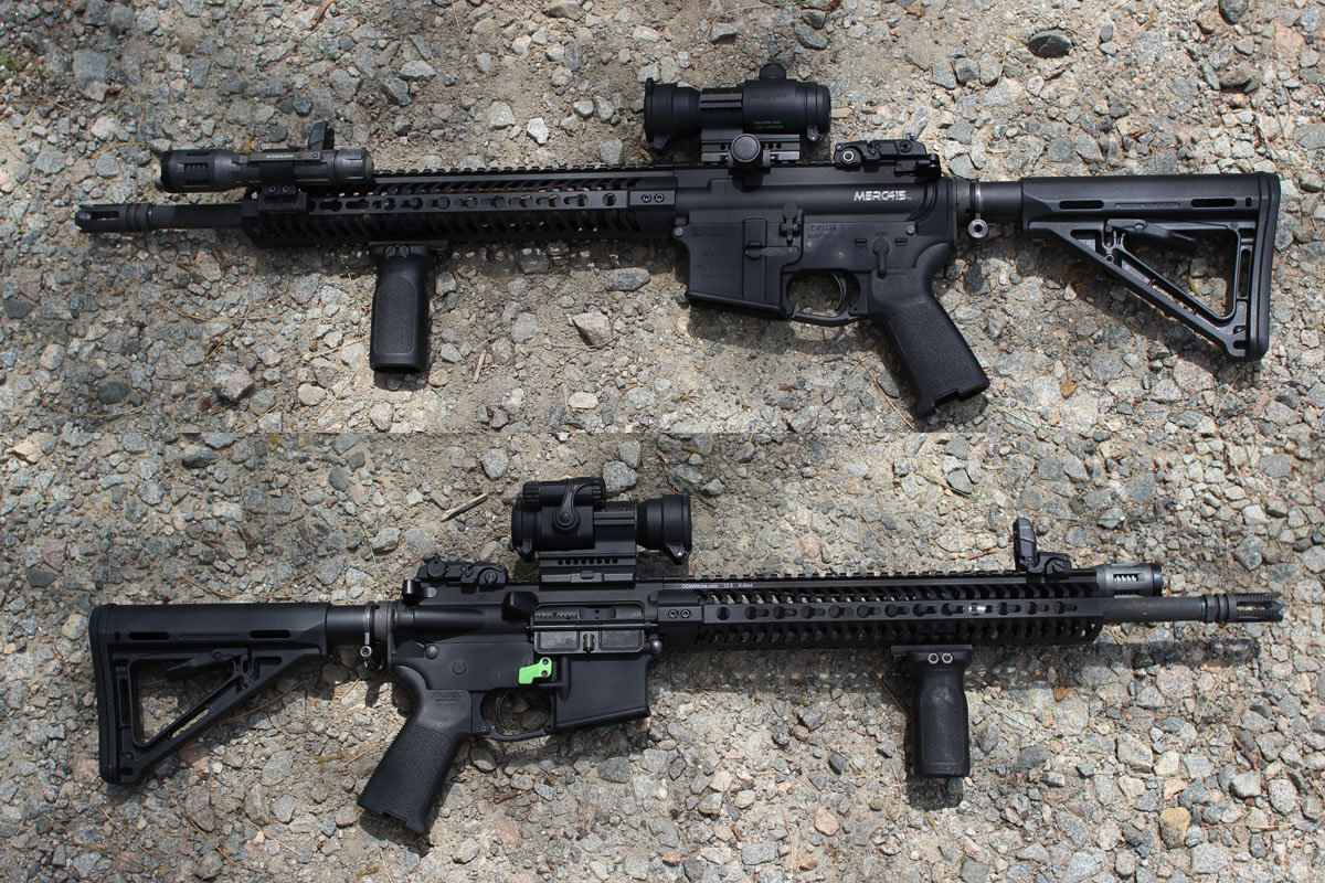 Overhaul your AR with a Kmod Forend from ODIN Works—Gear Review