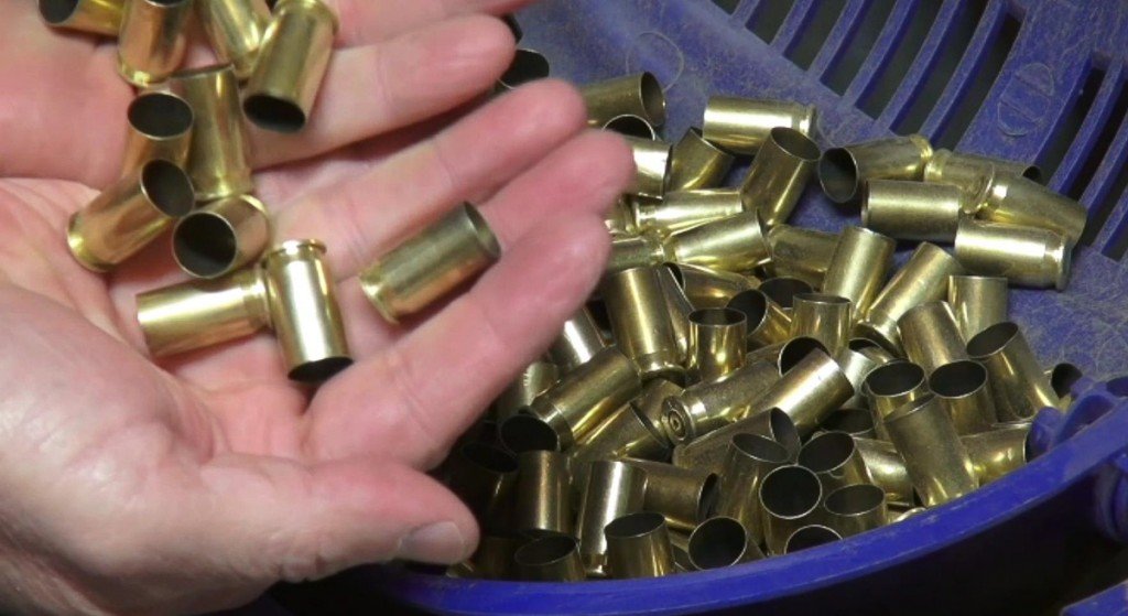 An Introduction to Reloading for Handguns