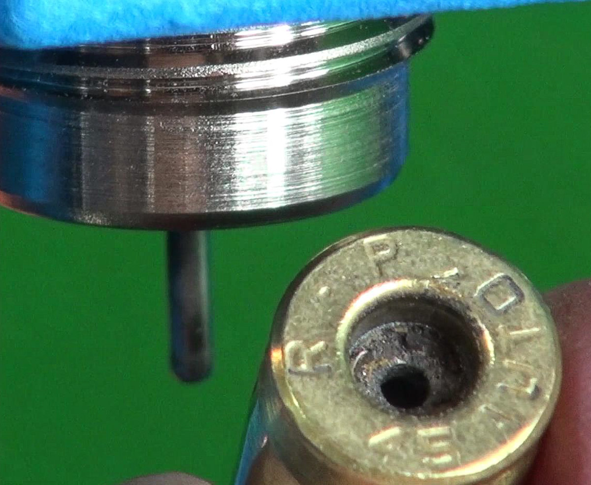 An Introduction to Reloading for Handguns