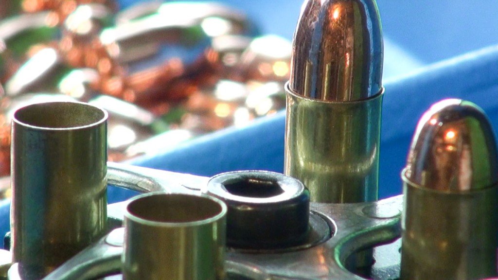 An Introduction to Reloading for Handguns