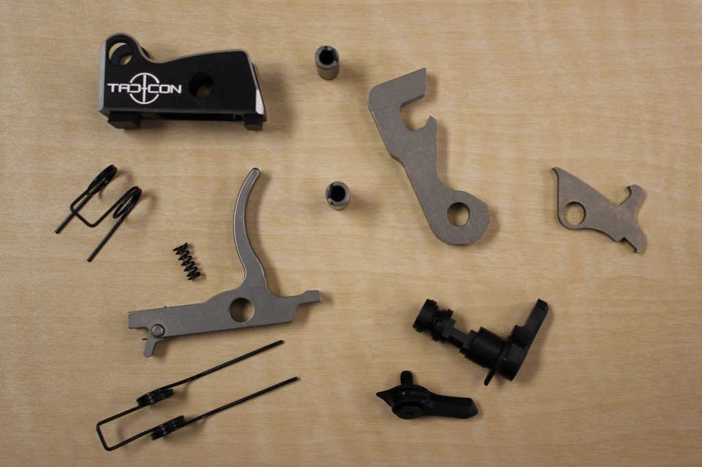 Tac-Con’s 3MR Trigger. Full-auto Fast or Surgical Precision. Your ...