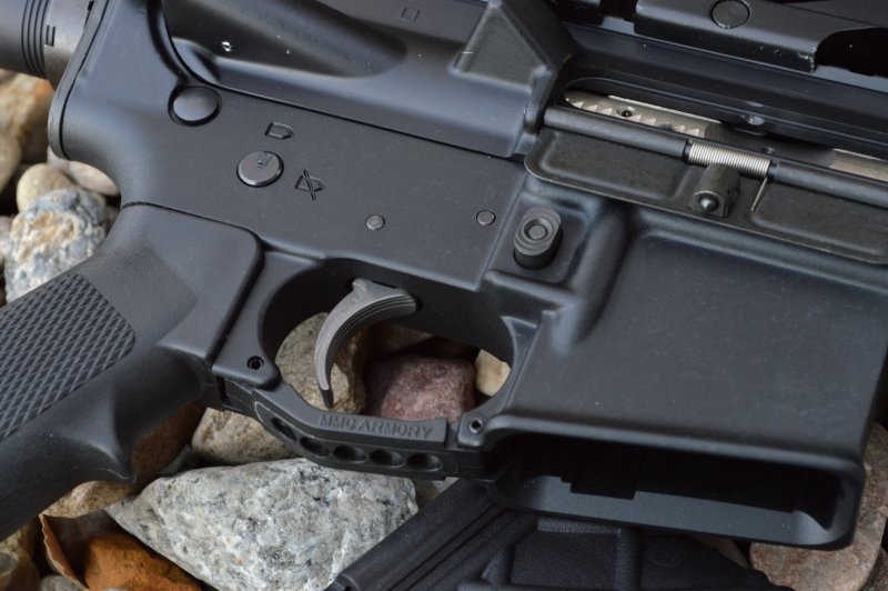 MMC Armory: Mennie Machines' AR-15—New Gun Review