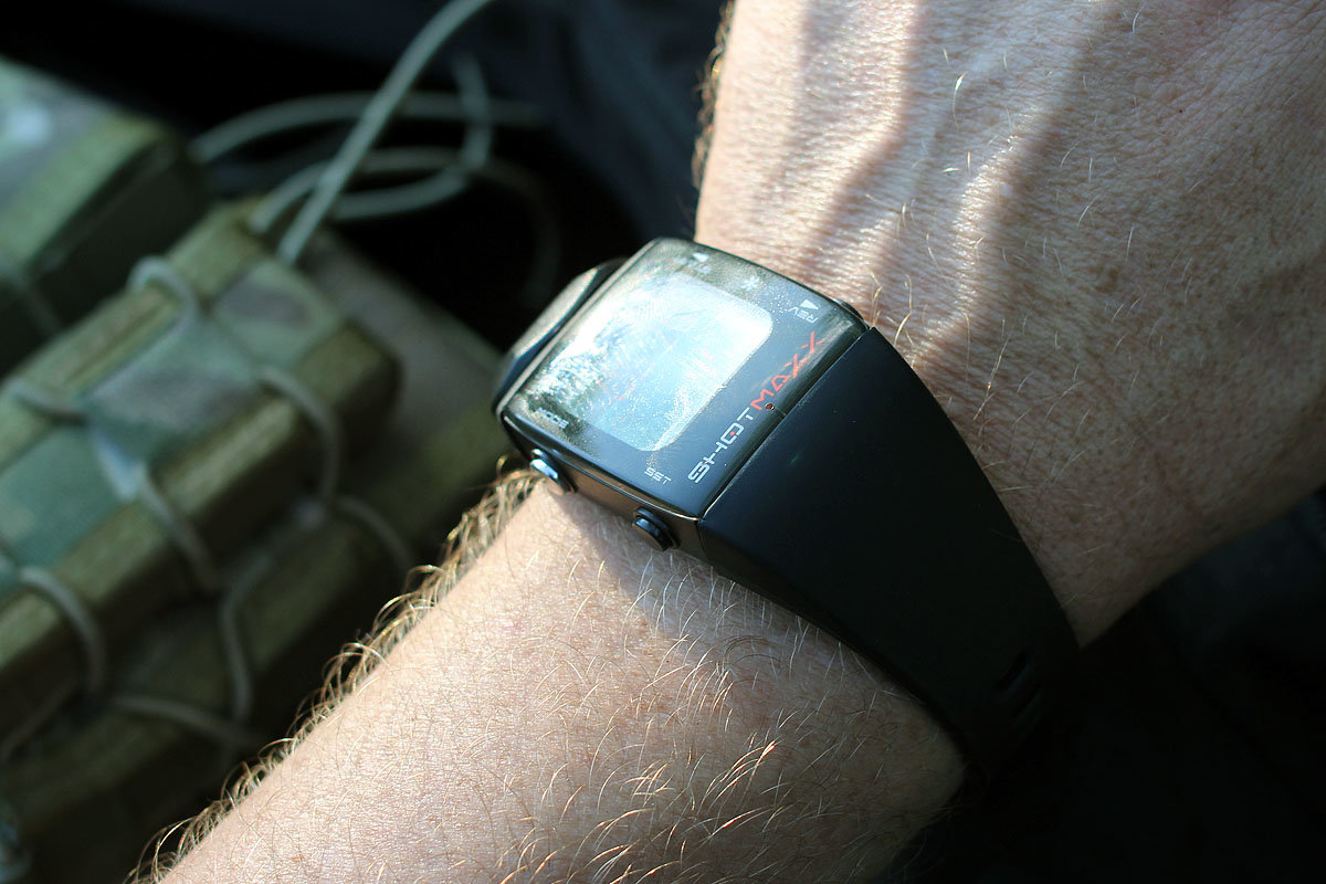 The Shotmaxx Wearable Shot Timer—Gear Review