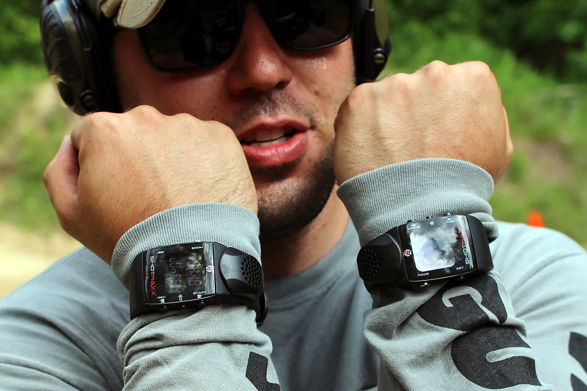 The Shotmaxx Wearable Shot Timer—Gear Review