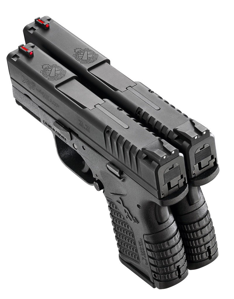 Springfield Armory XDS 4.0 in .45 ACP Now Shipping