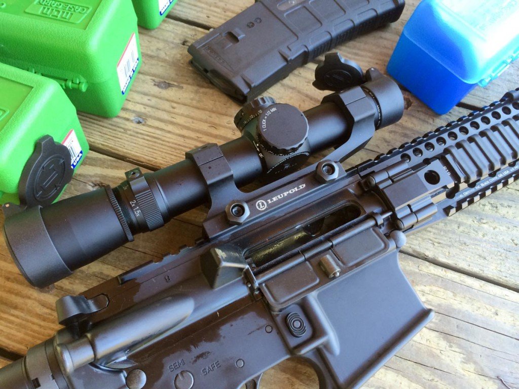 Daniel Defense DDM4v5 Review