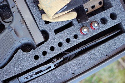 Everyday Carry and the Get Home Gun