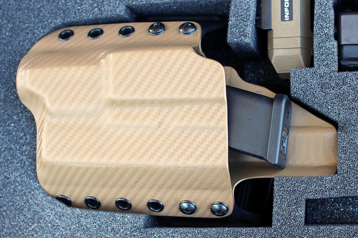 Everyday Carry and the Get Home Gun