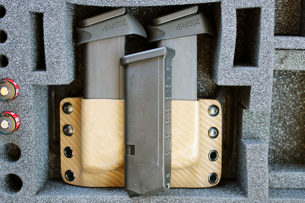 Everyday Carry and the Get Home Gun