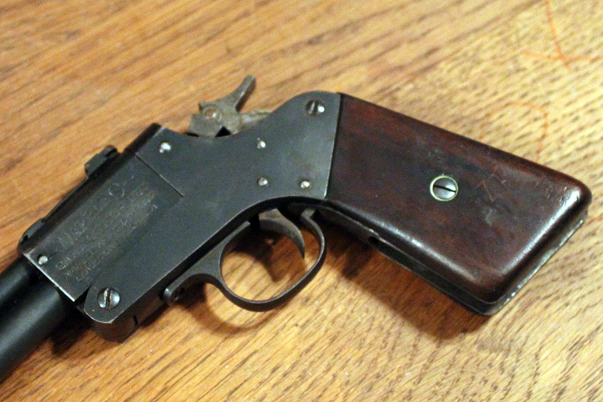 Closet Classic Review: Marble's Game Getter Gun