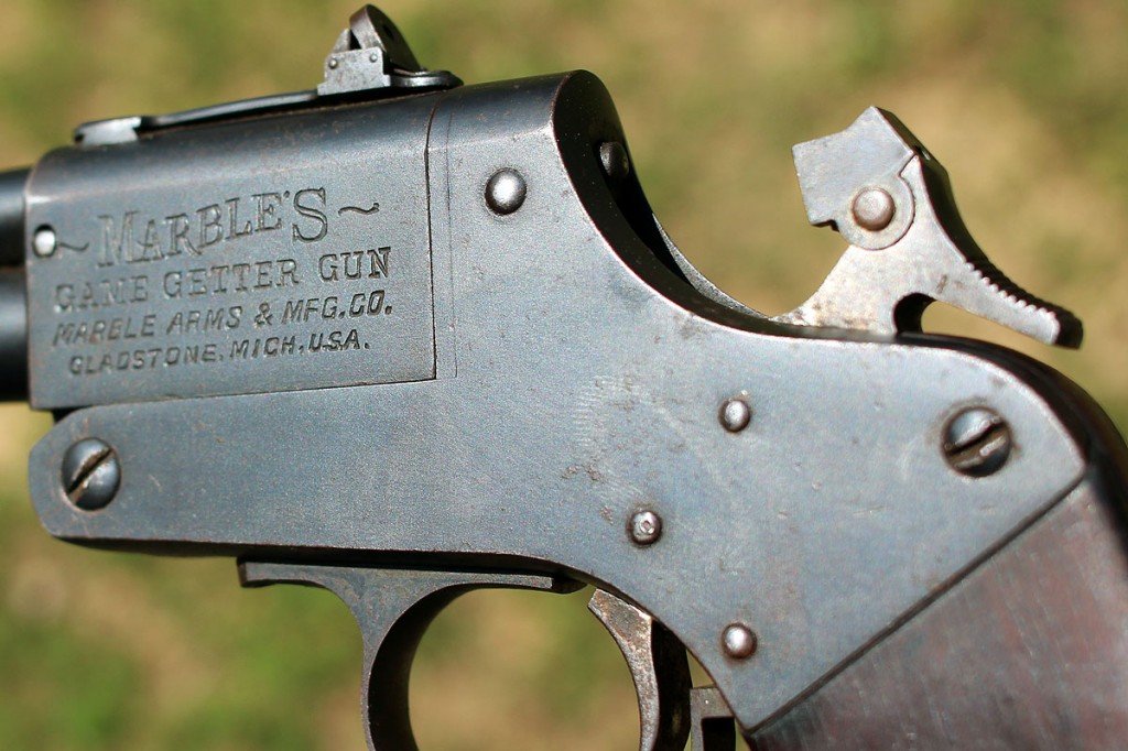 Closet Classic Review: Marble's Game Getter Gun