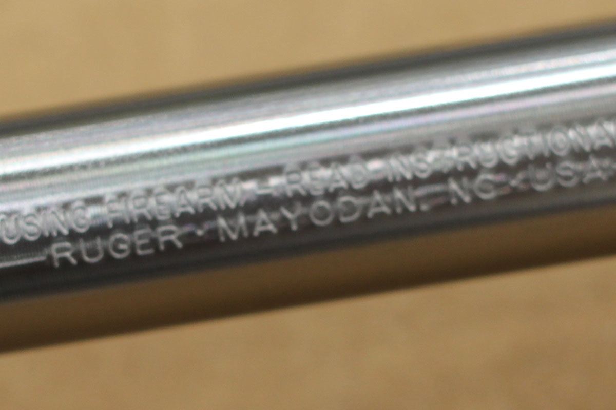 Inside Ruger’s New Mayodan North Carolina Plant