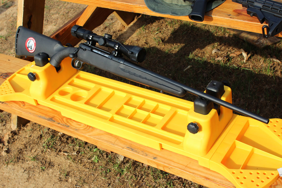 Savage Axis II XP, Big Bang for a Few Bucks