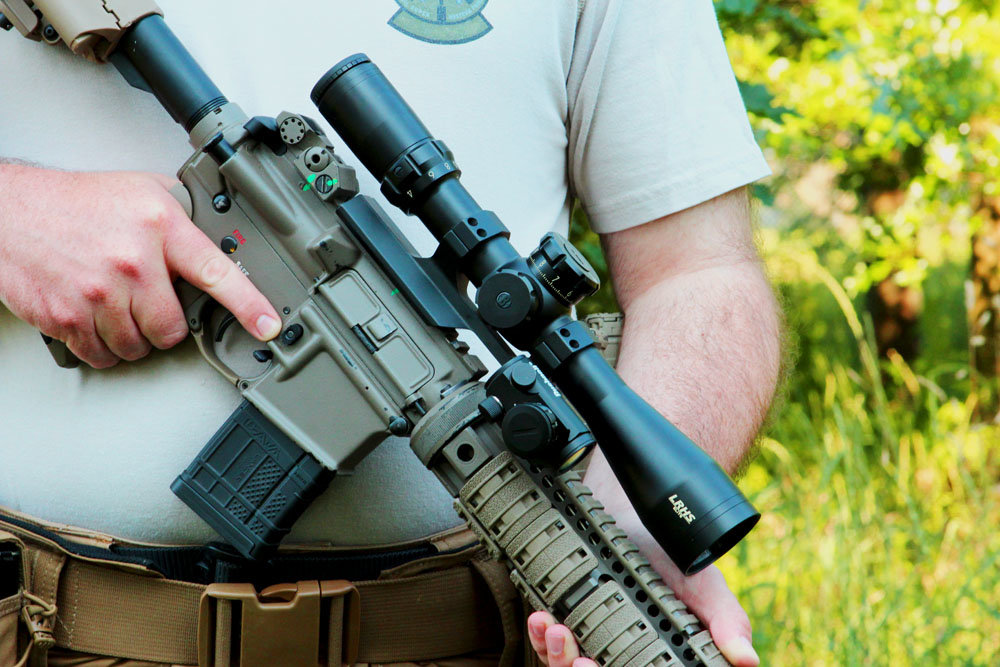 Going the Distance with the Bushnell LRHS