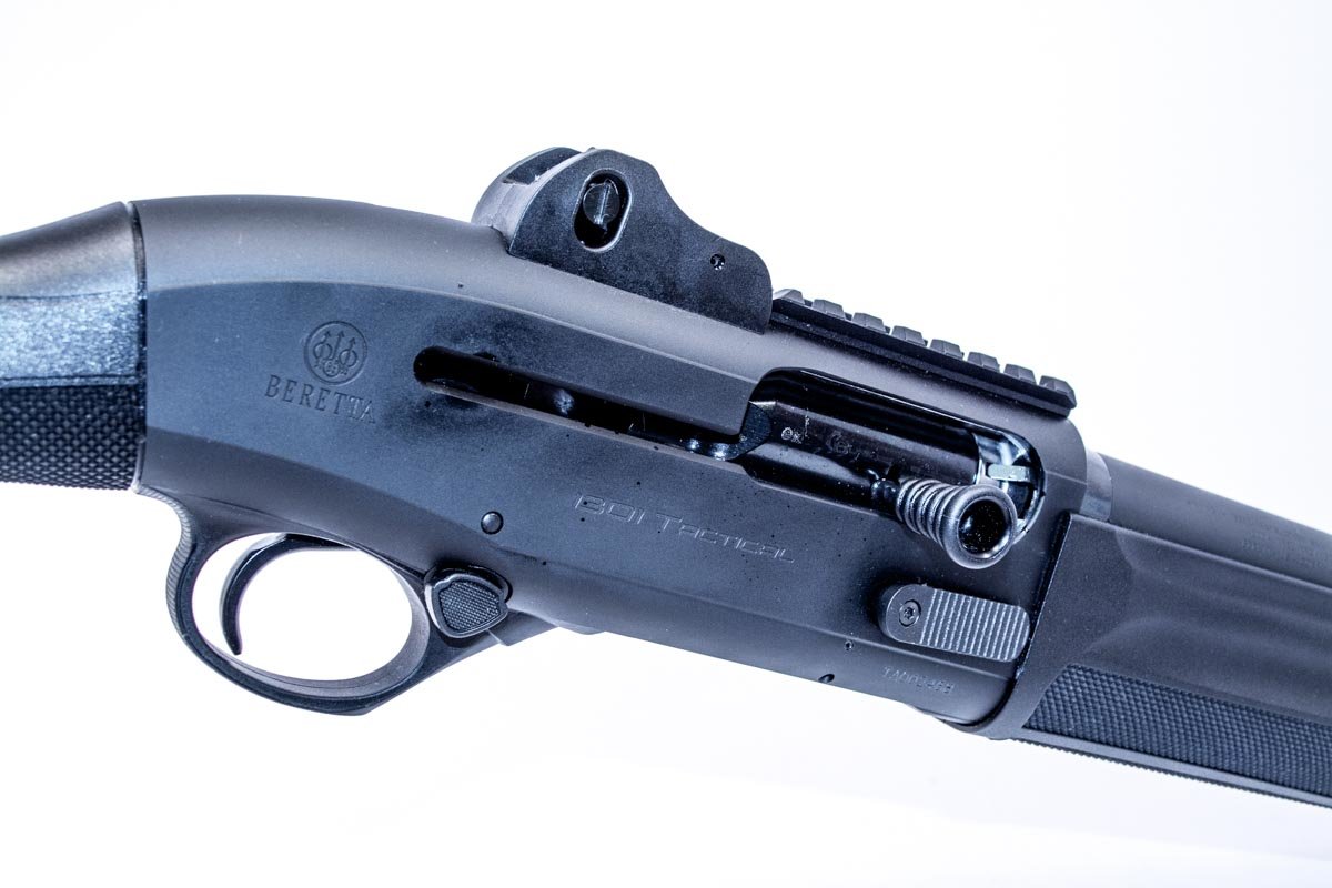 Beretta Takes on Tactical: the 1301 Shotgun Review