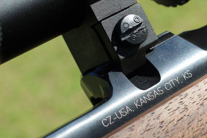 Get Ready for Whitetail - The CZ 557 (REVIEW)