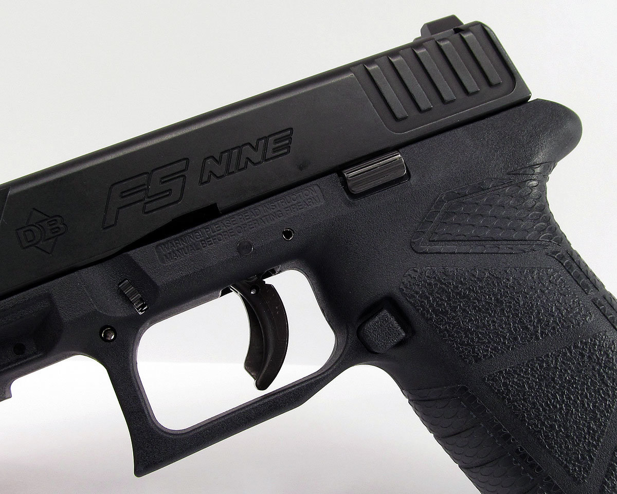 Budget Friendly 9mm-DB FS 9 Review