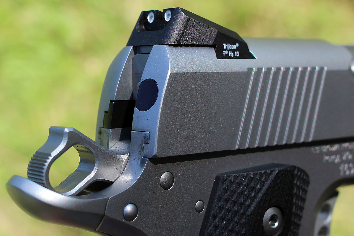 Ed Brown Special Forces Carry