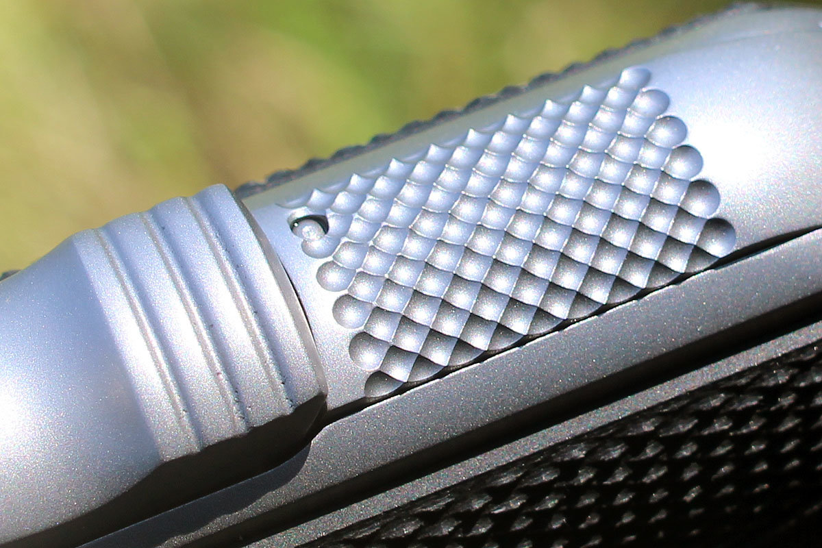 Ed Brown Special Forces Carry