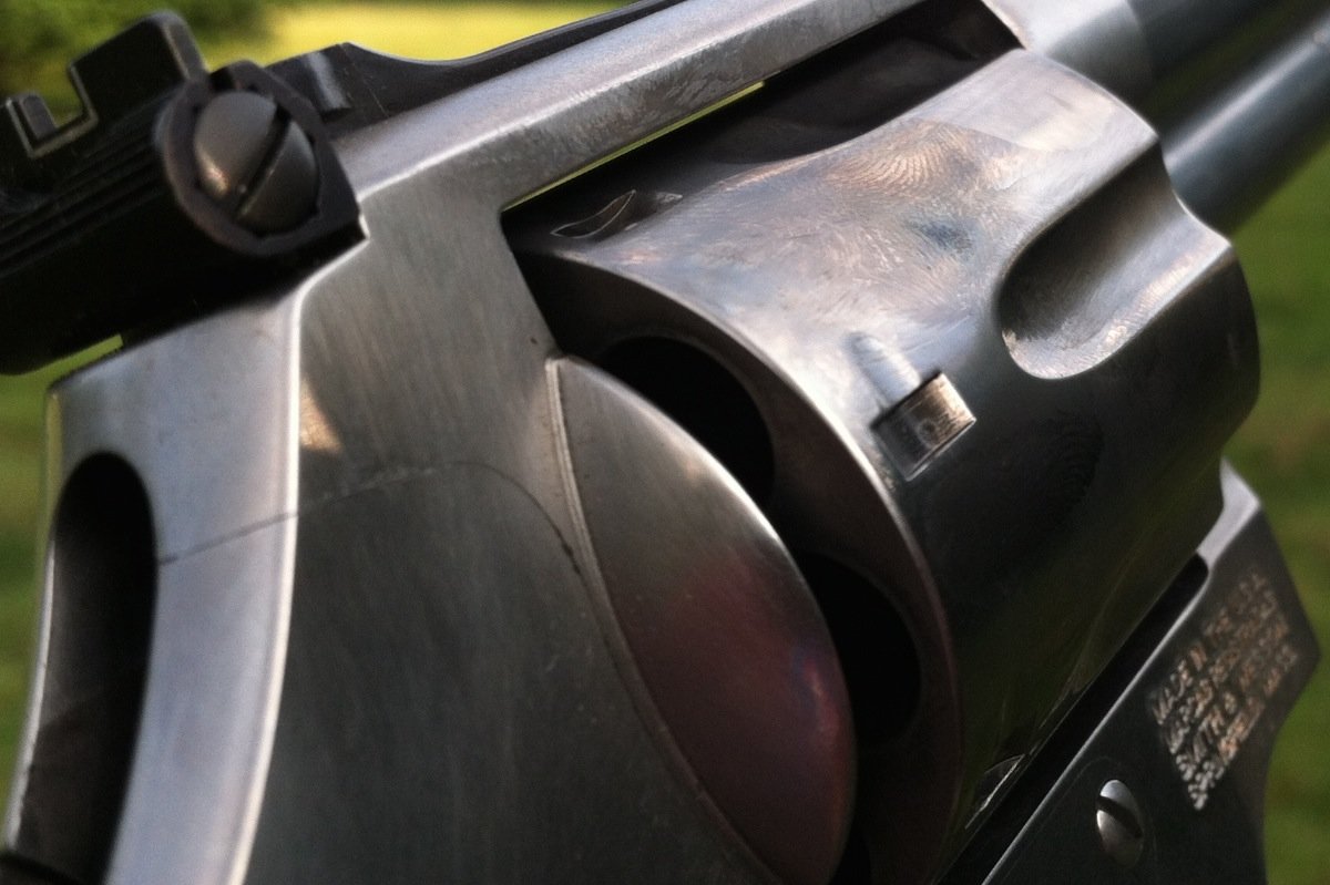 Smith & Wesson 686 Plus review