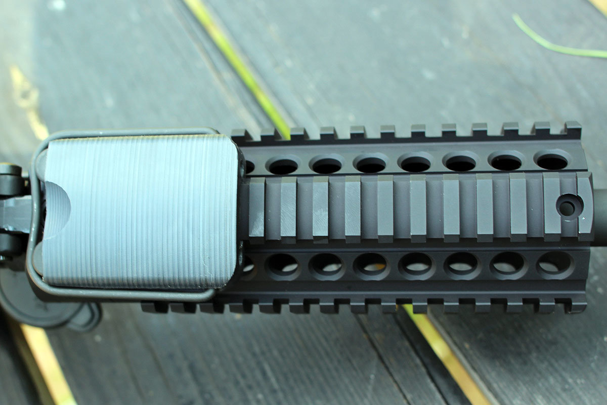 MGI's Hydra-Multi Caliber AR Review