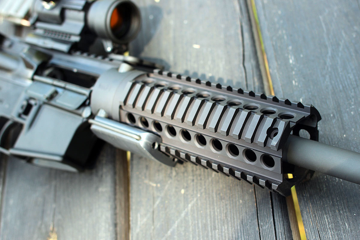 MGI's Hydra-Multi Caliber AR Review