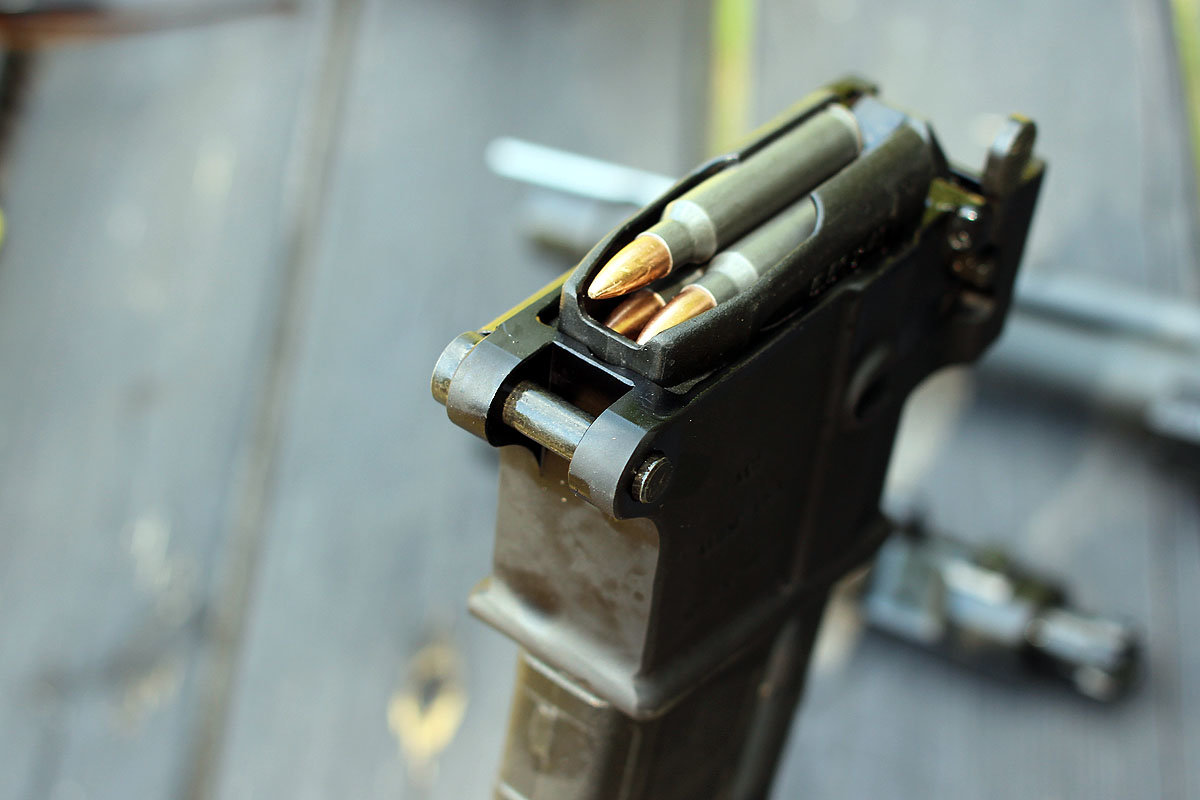 MGI's Hydra-Multi Caliber AR Review