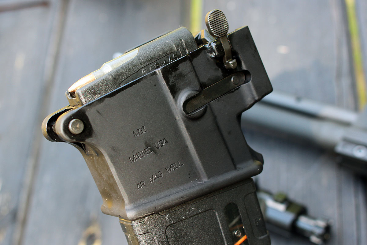 MGI's Hydra-Multi Caliber AR Review